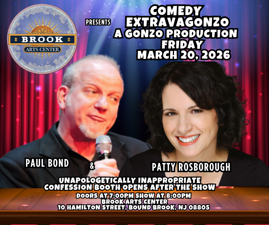 EVENT | Brook Arts Center 10 Hamilton Street Bound Brook, NJ 08805 ...